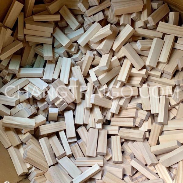 Thanh Gỗ Rút Gỗ Jenga – Store Chàng Trai Gỗ